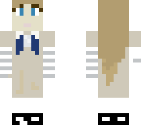 m3gan | Minecraft Skins