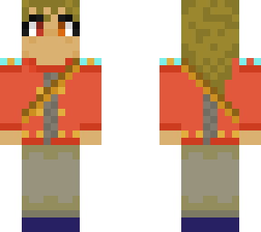 Medieval Ally | Minecraft Skin