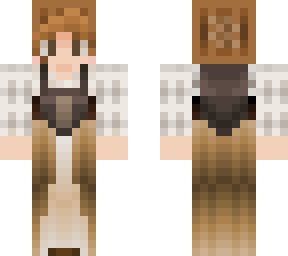 medieval peasant | Minecraft Skins
