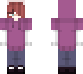 moe | Minecraft Skins