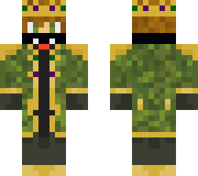 moss | Minecraft Skins