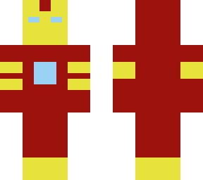 ironman | Minecraft Skins