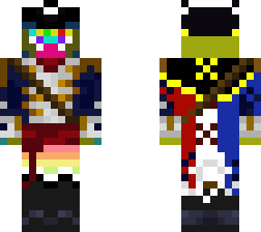 lamanburg | Minecraft Skins