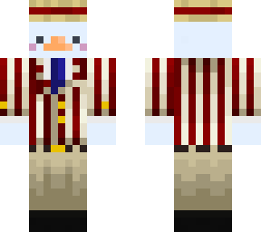 vendedor | Minecraft Skins