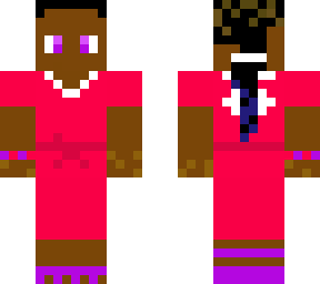 NYLA | Minecraft Skin