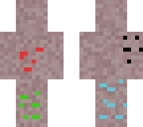 emerald ore | Minecraft Skins