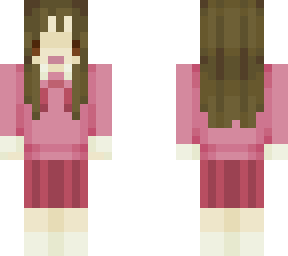Osaka from Azumanga Daioh edit | Minecraft Skin