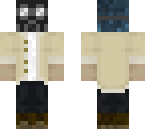 Oxmere_bell | Minecraft Skin
