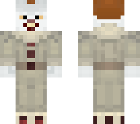 pennywise | Minecraft Skins