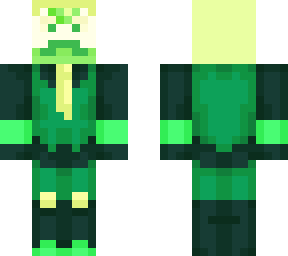 peridot | Minecraft Skins