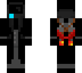 plunger cameraman | Minecraft Skins