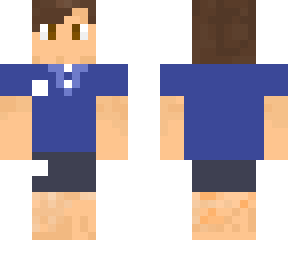 polo shirt | Minecraft Skins