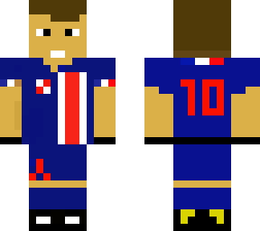 psg | Minecraft Skins