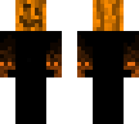 pumpkin | Minecraft Skin