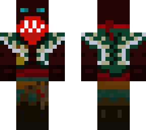 pyke | Minecraft Skins