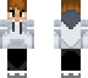 Rael | Minecraft Skin