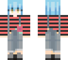 rimuru tempest | Minecraft Skins
