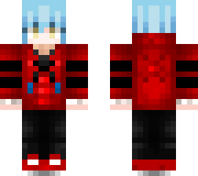 rimuru tempest | Minecraft Skins