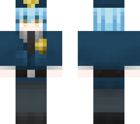 rimuru | Minecraft Skins