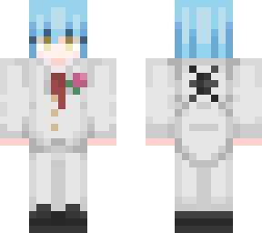 rimuru | Minecraft Skins