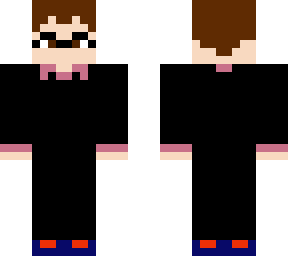 Rivers Cuomo Green Album | Minecraft Skin