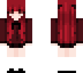 Rojo | Minecraft Skin