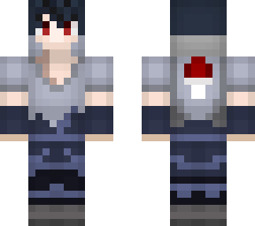 sasuke | Minecraft Skins