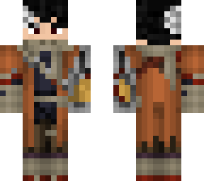 sekiro | Minecraft Skins