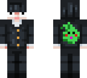 Shigeo Kageyama | Minecraft Skin