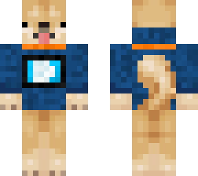 doge | Minecraft Skins