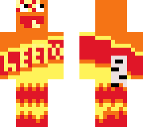cheetos | Minecraft Skins