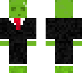 suits and tie | Minecraft Skins