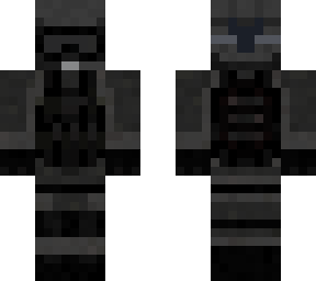 Spec ops team squadron leader | Minecraft Skin