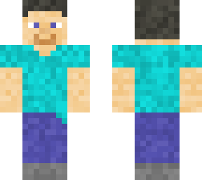 better steve | Minecraft Skins
