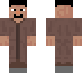steve villager | Minecraft Skins