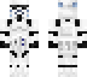 Stormtrooper | Minecraft Skin