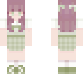 matcha | Minecraft Skins