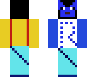 SUI | Minecraft Skin