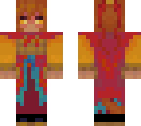 sun | Minecraft Skin