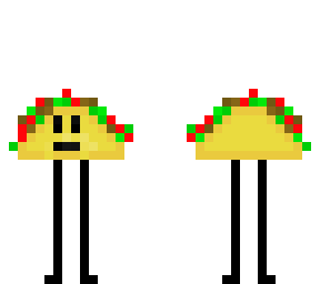 taco | Minecraft Skins
