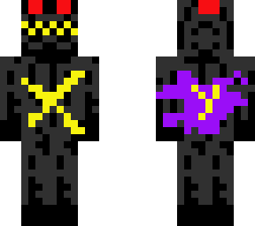 purge | Minecraft Skins