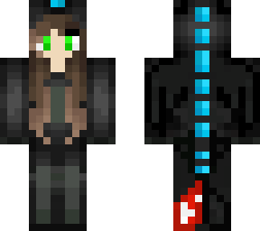 toothless onesie | Minecraft Skins