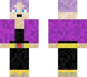 trunks | Minecraft Skins