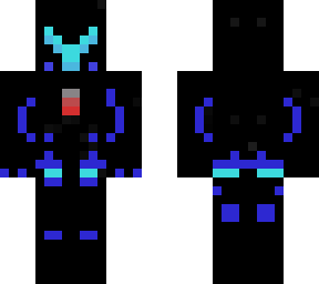 Varrisom-shadow-knight | Minecraft Skin