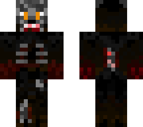 wendigo | Minecraft Skins