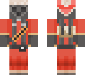 pyro | Minecraft Skins