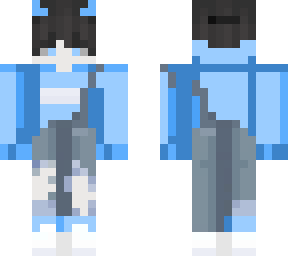 witer | Minecraft Skin