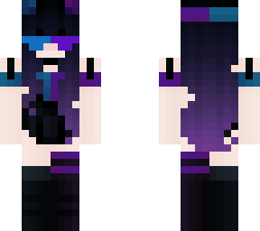 Zindy | Minecraft Skin