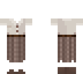 50s | Minecraft Skins