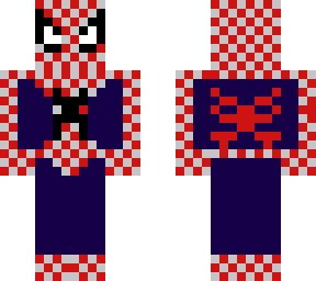 spider man raimi | Minecraft Skins